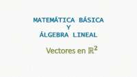 Vectores en r2 ejercicios | Resúmenes de Matemáticas | Docsity