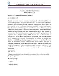 Práctica MultAlin y CLUSTAL W | Ejercicios de Bioinformática | Docsity