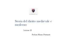 Slide e mappe concettuali | Schemi e mappe concettuali di Diritto | Docsity