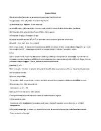 Paniere Fisica 676 domande con risposte - Mercatorum - L9 Ingegneria gestionale | Panieri di ...