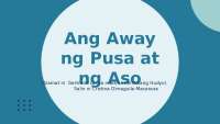 Filipino PowerPoint | Study Guides, Projects, Research English | Docsity