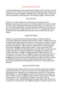 Tarda età classica in Grecia | Appunti di Elementi di storia dell'arte ...