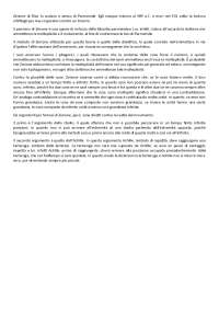 Riassunto filosofia zenone | Schemi e mappe concettuali di Filosofia ...