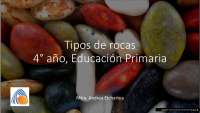 Tipos de rocas 4° año, Educación Primaria | Monografías, Ensayos de ...