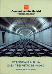 PROLONGACION DE LA LINEA 7 DEL METRO DE MADRID | Ejercicios de ...