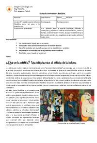 ¿Qué es la estética? Una introduccion al estudio de la belleza ...