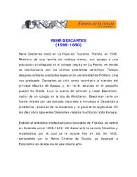 Sobre el problema de la duda | Apuntes de Filosofía | Docsity
