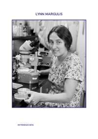 Biografía de Lynn Margulis, Investigaciones y Premios. | Guías, Proyectos, Investigaciones de ...