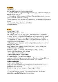 VERISMO,GIOVANNI VERGA + OPERE | Appunti di Italiano | Docsity