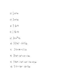 Ejercicios de derivadas | Ejercicios de Matemáticas | Docsity