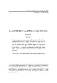 KANT Y SU MORAL JUNTO CON LOS IMPERATIVOS | Monografías, Ensayos de Filosofía | Docsity