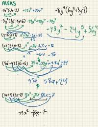 Aleks ejercicios 1 semestre tec de monterrey | Ejercicios de ...