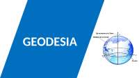 Geodesia, ciencia que estudia la forma y dimensiones de la tierra | Diapositivas de Geografía ...