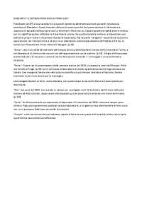 Riassunto del sistema periodico di Primo Levi | Sintesi del corso di ...