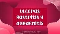 Gastritis, duodenitis y ulceras | Diapositivas de Gastroenterología ...