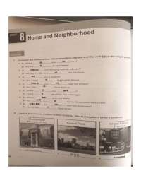 Workbook 48-49 Top Notch 2 | Ejercicios de Inglés Técnico | Docsity