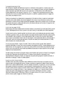 Canto VIII Purgatorio appunti | Appunti di Italiano | Docsity