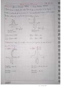 Ejercicios Calculo Diferencial | Ejercicios de Cálculo diferencial y integral | Docsity