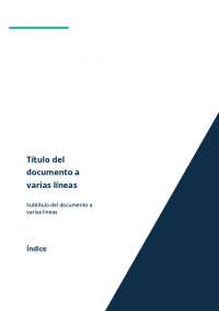Plantilla trabajos teoricos | Resúmenes de Biología Humana | Docsity