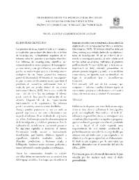 EL informe Científico | Resúmenes de Informes y Producción | Docsity