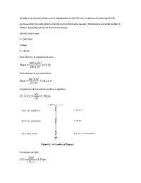 Transformador y aterrizaje | Ejercicios de Ingenieria Eléctrica | Docsity