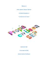 Actividad Integradora 4. Las leyes en los focos Módulo 12 Semana 2 ...