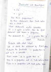 Discrete mathematics | Lecture notes Discrete Mathematics | Docsity