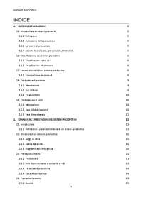 Indice del corso impianti | Schemi e mappe concettuali di Impianti Industriali e Sicurezza sul ...