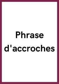 Les meilleurs phrases d'accroches pour le droit | Résumés Droit | Docsity