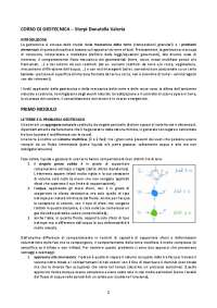 GEOTECNICA - Modulo 1 | Appunti di Geotecnica | Docsity