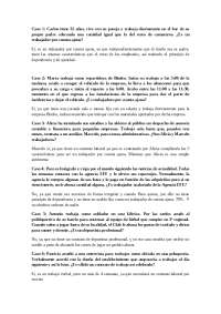 Ejercicios de clase 1 | Ejercicios de Derecho | Docsity