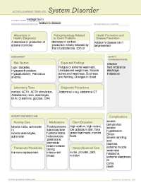 Ati active learning template | Assignments Medicine | Docsity