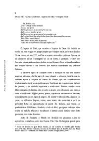 Império do Mali – Sundjata Keita | Resumos História | Docsity