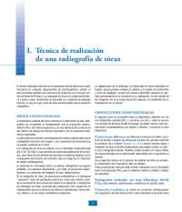 La Radiología es temas principales para Medicina | Esquemas y mapas conceptuales de Inglés | Docsity