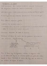 Le eccezioni in Java | Appunti di Informatica | Docsity