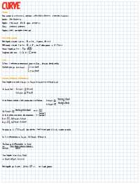 Appunti Esercizi - Analisi Matematica 2 - Ingegneria Informatica - Polimi | Appunti di Analisi ...
