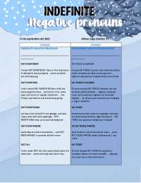 Vocabulario de inglés | Apuntes de Inglés | Docsity