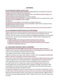 Approfondimento prima e seconda rivoluzione industriale | Appunti di Storia | Docsity