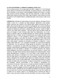 La monaca di Monza e riassunto del IX | Appunti di Italiano | Docsity
