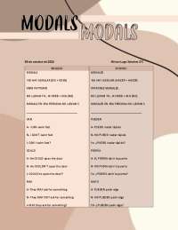 Vocabulario en inglés | Apuntes de Inglés | Docsity