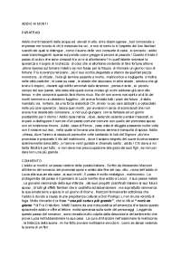 Addio ai monti : parafrasi, commento e tema dal punto di vista di Renzo ...