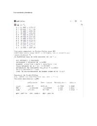 ECONMETRIA GRTEL ECONMETRIA GRTEL | Ejercicios de Econometría | Docsity