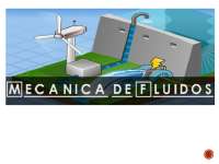 Propiedades de los fluidos | Diapositivas de Mecánica | Docsity