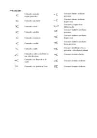 Segni grafici di comando | Guide, Progetti e Ricerche di Struttura ...