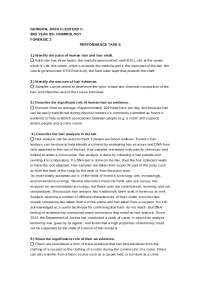 Performance Task 4 Forensic 4 | Cheat Sheet Forensics | Docsity