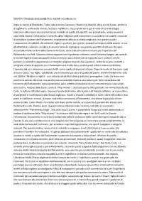 Dinastia inglese da Elisabetta I Tudor | Schemi e mappe concettuali di ...