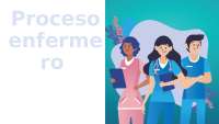 Proceso de enfermeria | Diapositivas de Enfermería | Docsity