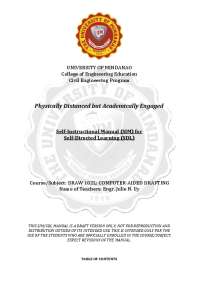 PAG-ANGKLA SA PINAGMULAN NG PILIPINO | Study notes Technical Drawing ...
