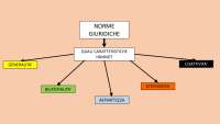 Schema caratteristiche delle norme giuridiche | Schemi e mappe ...