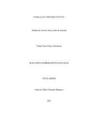 Documento de tratamiento de datod personales | Ejercicios de ...